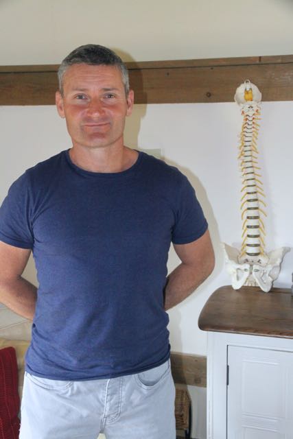 Patrick Janes Physiotherapy | Biomechanics & Sports Injury Specialist